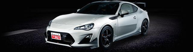究極のTOYOTA 86「86 TRD 14R-60」発売、お値段630万円也: コペンはクルマです。（・∀・）